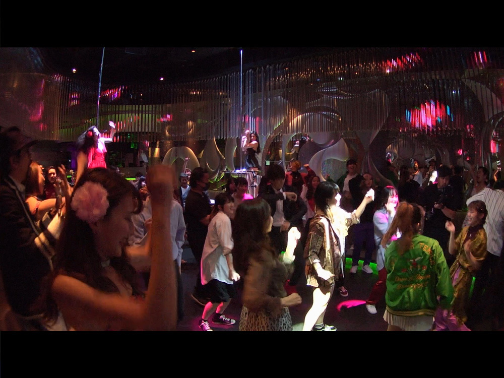 『DJ OSSHY DISCO TV』 - BSフジ