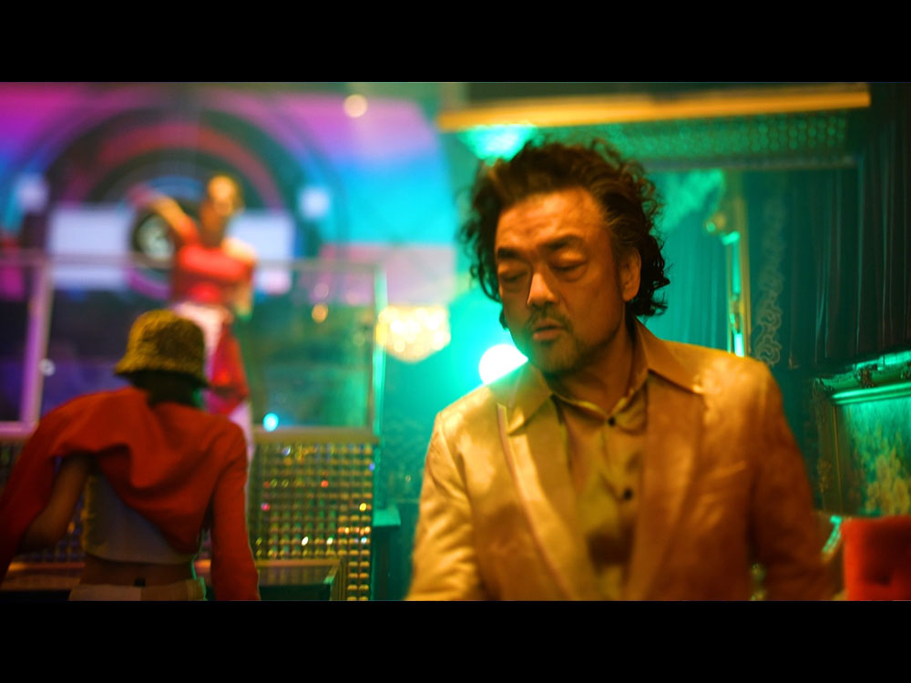 『DJ OSSHY DISCO TV』 - BSフジ