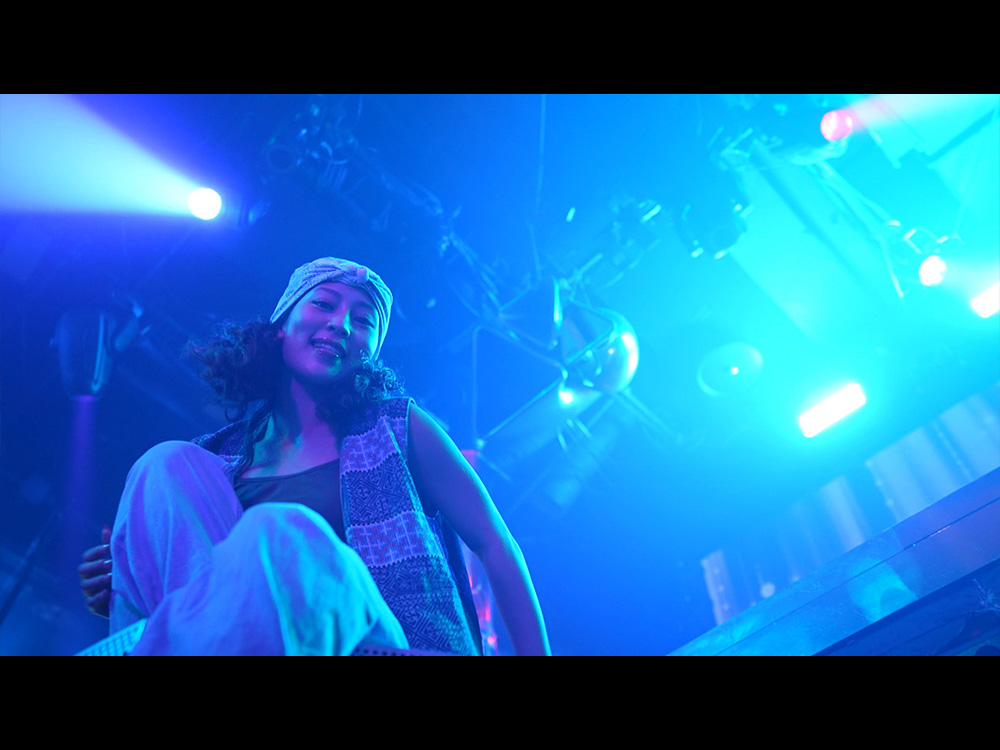 『DJ OSSHY DISCO TV』 - BSフジ