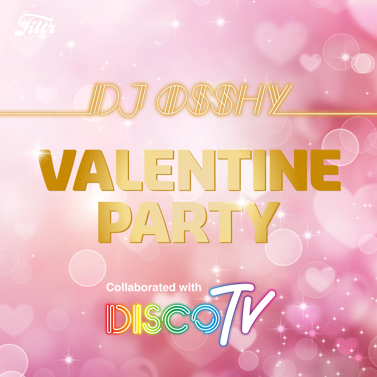 『DJ OSSHY DISCO TV』 - BSフジ