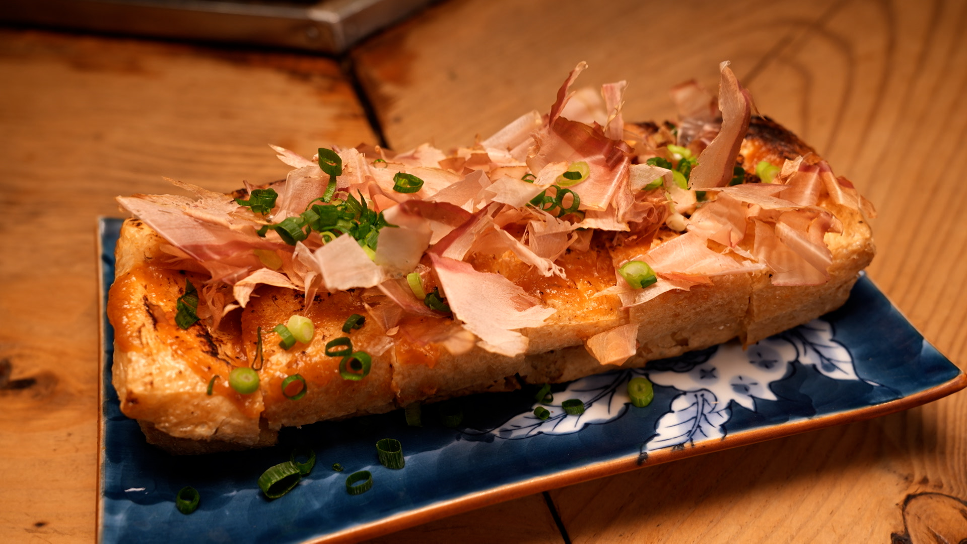 【栃尾油揚焼】日本一ふつうで美味しい植野食堂 - BSフジ